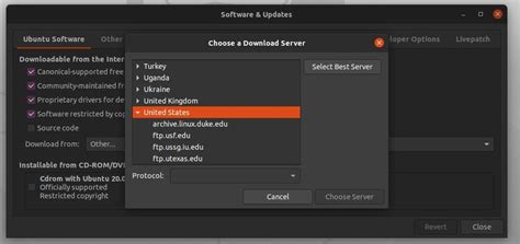 streaming video linux apache web server unbrick id