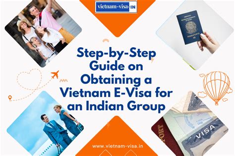 Guide On Obtaining A Vietnam E Visa For An Indian Group