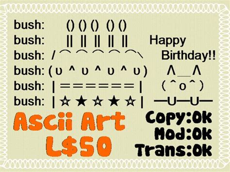 Whatsapp Happy Birthday Ascii Happy Birthday Ascii Ar
