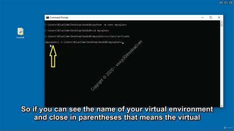 دانلود udemy build a database driven application with