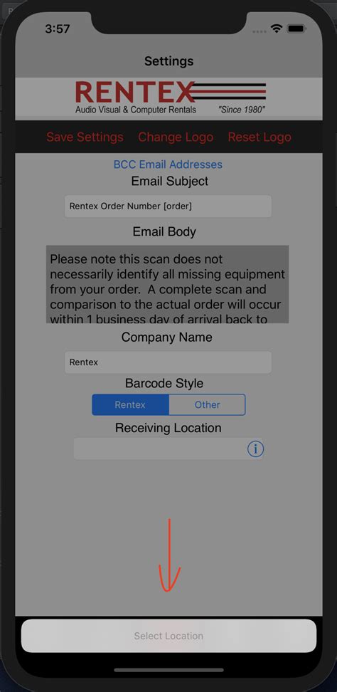 ios cant get popup view controller to work on iphone stack overflow