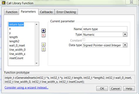 build exe with 32 bit dll for 64 bit os ni community national