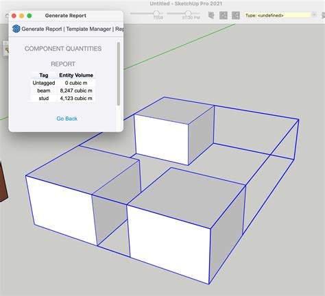 open up generate report to api feature requests sketchup community
