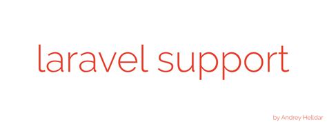 andrey helldar laravel support packagist