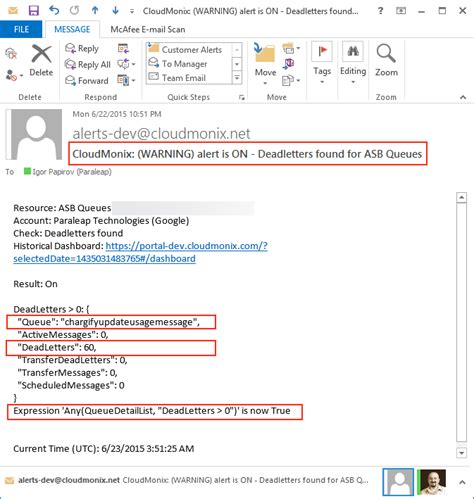 how to effectively monitor azure service bus queues