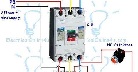 How To Wire Motor Contactor
