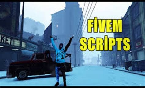 create or modify a quality fivem script by braveakii fiverr
