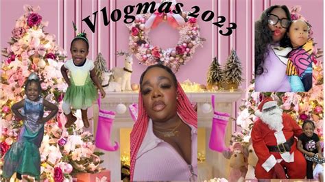 Vlogmas 2023 Vlogmas Day 25 Merry Christmas Celebrate Xmas Eve