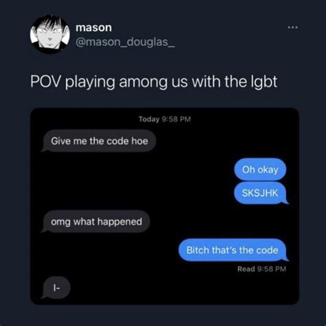 Lets Be Honest Here This Is All Of Us R Lgbt