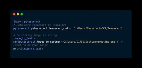 pycodemates on twitter extract text from images using python within 5