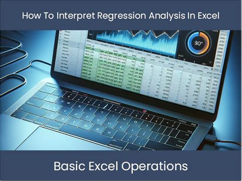 Excel Tutorial How To Interpret Regression Analysis In Excel – Excel