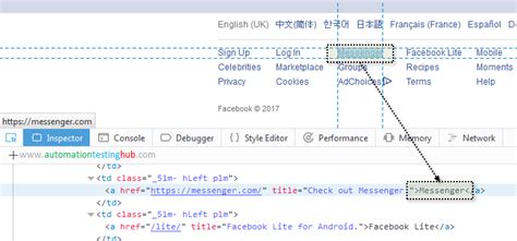 selenium ide locators the basics automationtestinghub