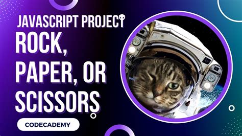 rock paper or scissors javascript functions project day 40