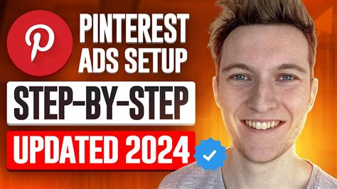 Pinterest Ads Tutorial 2024 For Beginners Youtube