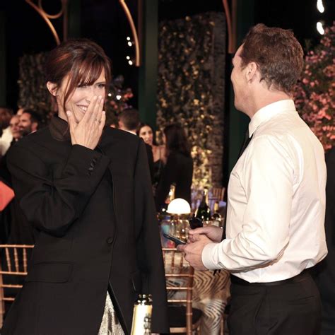 Benedict Cumberbatch Sophie Hunter Sherlock Holmes Benedict