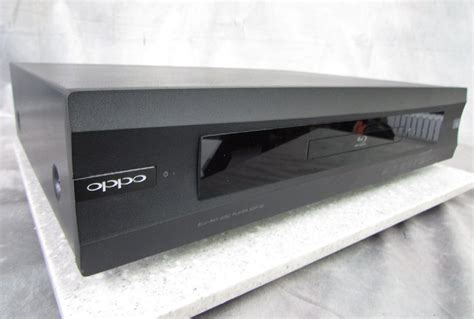 Yahoo オークション Oppo Bdp 95 ブルーレイプレーヤー 箱付き 中古