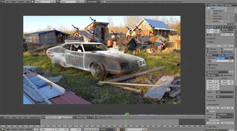 beginner guide to cgi vfx blender 3d blender tutorial cgi