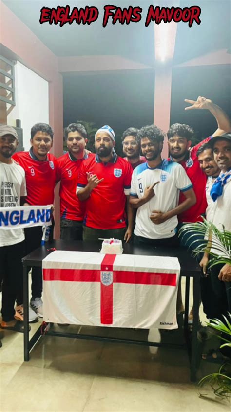 “കേരളത്തിൽ ഏറ്റവും കൂടുതൽ ഇംഗ്ലണ്ട് ഫാൻസുള്ള കോഴിക്കോട് മാവൂ