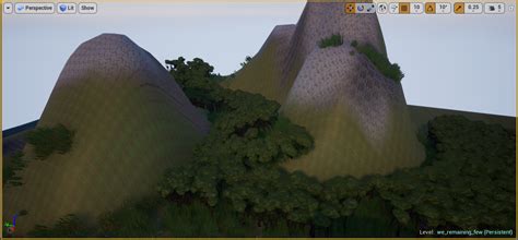 ue4 terrain and landscape full tutorial onlinedesignteacher