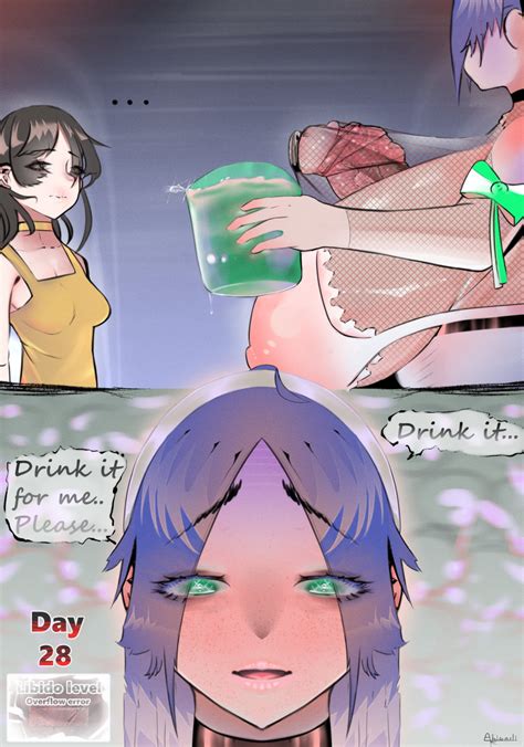 Rule 34 1futa 1girls Abigorli Ass Big Ass Big Balls Big Breasts Big