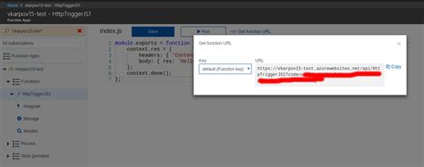 getting started with azure functions and mongodb