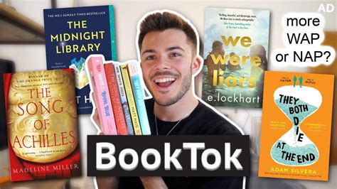 I Read Tiktoks Most Popular Books Can Booktok Be Trusted 📈📈📈 No