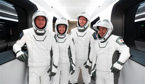 Spacex Nasa Delay Crew 2 Astronaut Launch To Friday Due To Weather Space