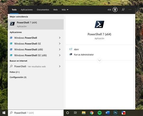 Cómo Instalar O Actualizar Powershell A La última Versión En Windows 10
