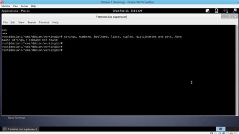 python network programming part 1 build 7 python apps