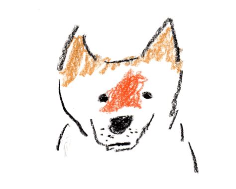 「스티커」おしゃれまとめの人気アイデア｜pinterest｜이가원 クレヨン 犬