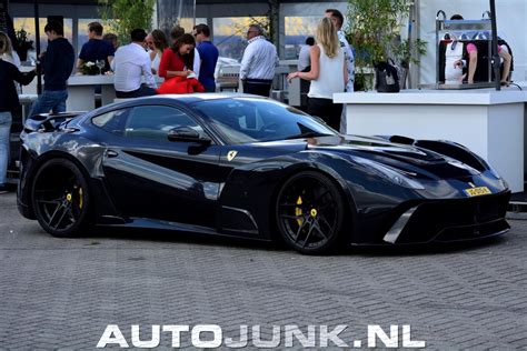 Ferrari Novitec Rosso F12 N Largo S Gespot Op Autoblog Nl