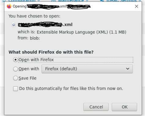 python how to handle download pop up in firefox while downloading