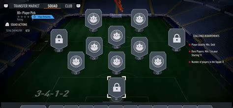 Fifauteam On Twitter Today Sbcs Cheapest Solutions 🔵 Jovetic Player