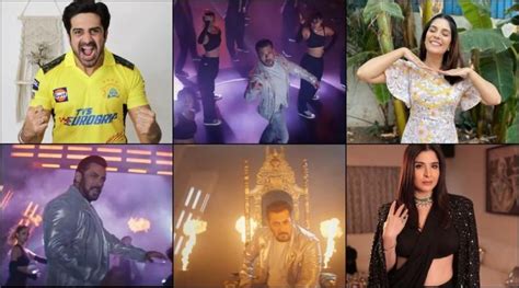 Salman Khans Bigg Boss Ott 2 To Premiere On June 17 Contestants