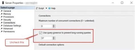 sql server script level upgrade for database ‘master failed because