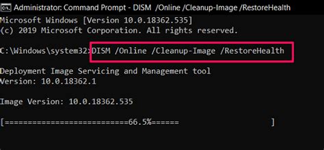 the best way to fix corrupted system files dos geek