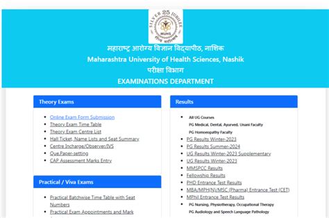 Rtmnu Result Winter 2024 Ba Bcom Bsc Ma Mcom Msc Bba Bcca Mba