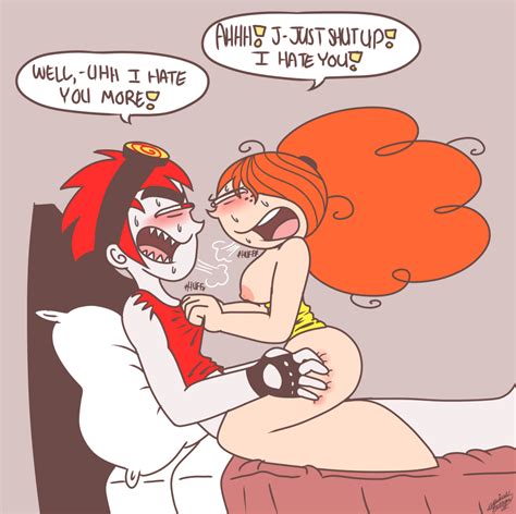 Post 1672426 Crossover Jack Spicer Powerpuff Girls Princess Morbucks
