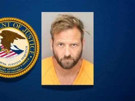 Florida Man Sentenced For Actions During Us Capitol Breach