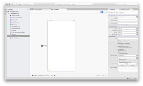 hello，ios 快速入门 xamarin microsoft learn
