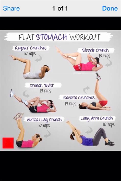 How To Flatten Your Stomach Exercises Zero Two 2021