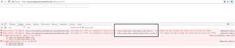 javascript datetimepicker js file not working after punlished in
