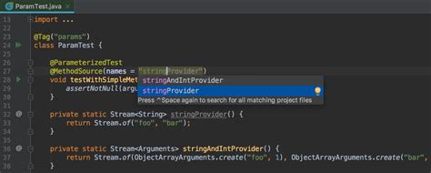 intellij idea 2017 2 public preview dzone java