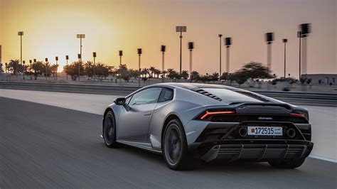 Lamborghini Huracán Evo Wallpapers Wallpaper Cave
