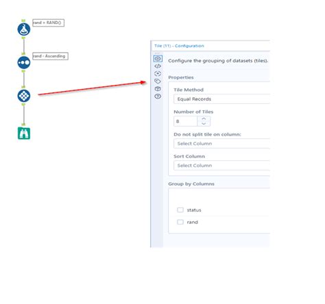 solved alteryx random column filler alteryx community