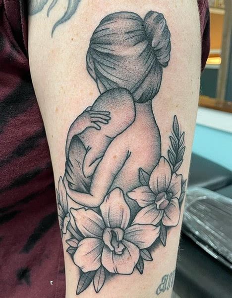Share More Than 82 Mothers Love Tattoo Designs Super Hot Vn