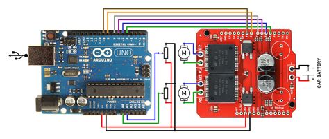 controler moteur cc 6a français arduino forum