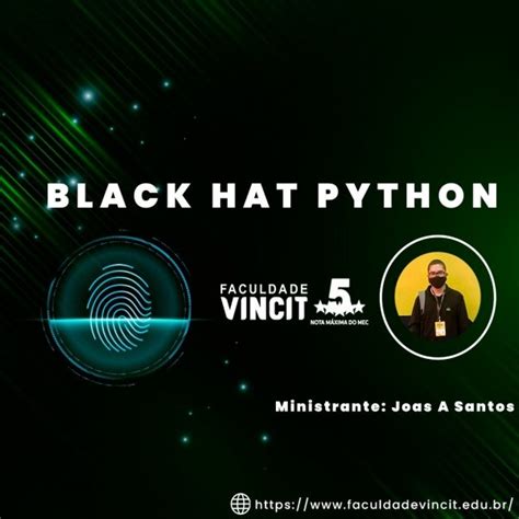 black hat python online sympla