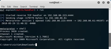 introduction metasploit unleashed