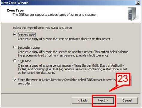 active directory installation with dns and dhcp configuration